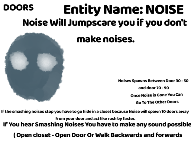 doors entity concept Noise - ibisPaint