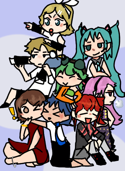 art challenge because details - ibisPaint