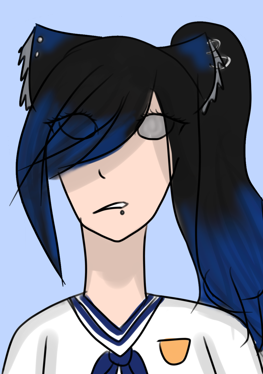 Aphmau Ein genderblend - ibisPaint