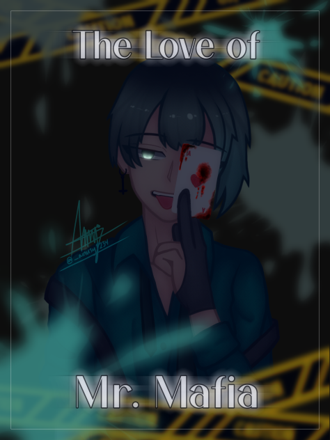 Mafia Barbatos - ibisPaint