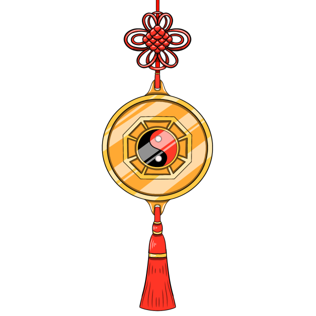 Chinese Charm B - ibisPaint