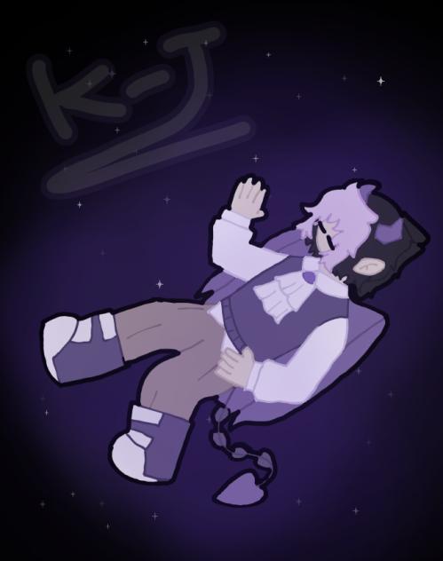 Zoned out - ibisPaint