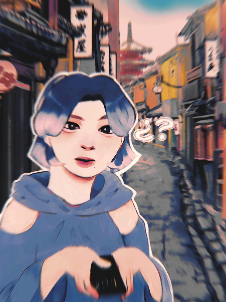 Iris 🤨 - ibisPaint