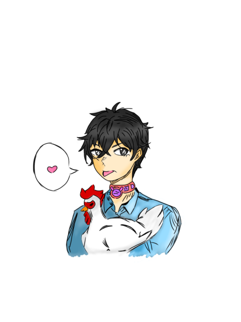 haru yoshida - ibisPaint