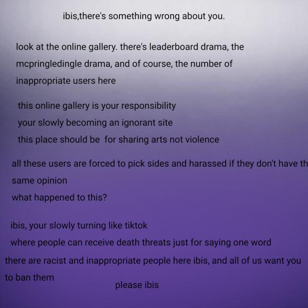 this is wrong - ibisPaint