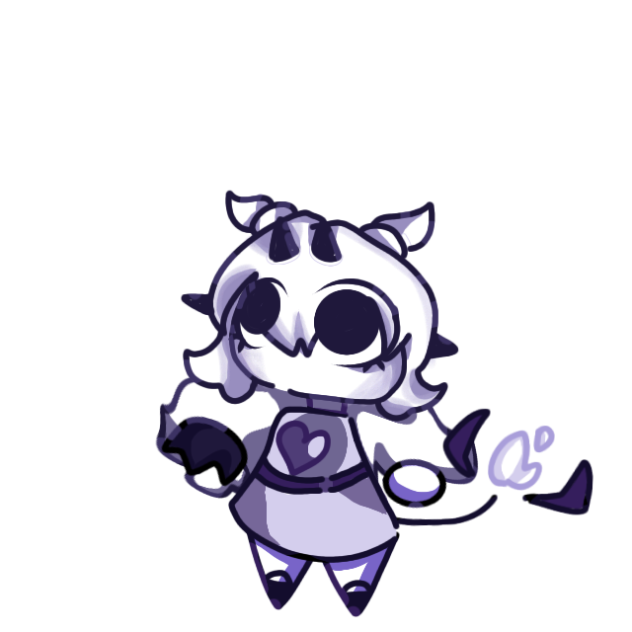 My baby oc FPE - ibisPaint