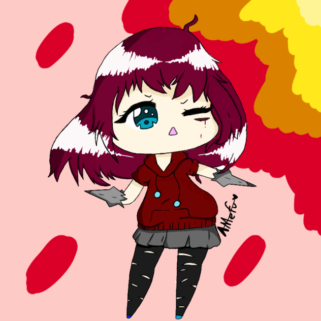 Weapon 45 - ibisPaint