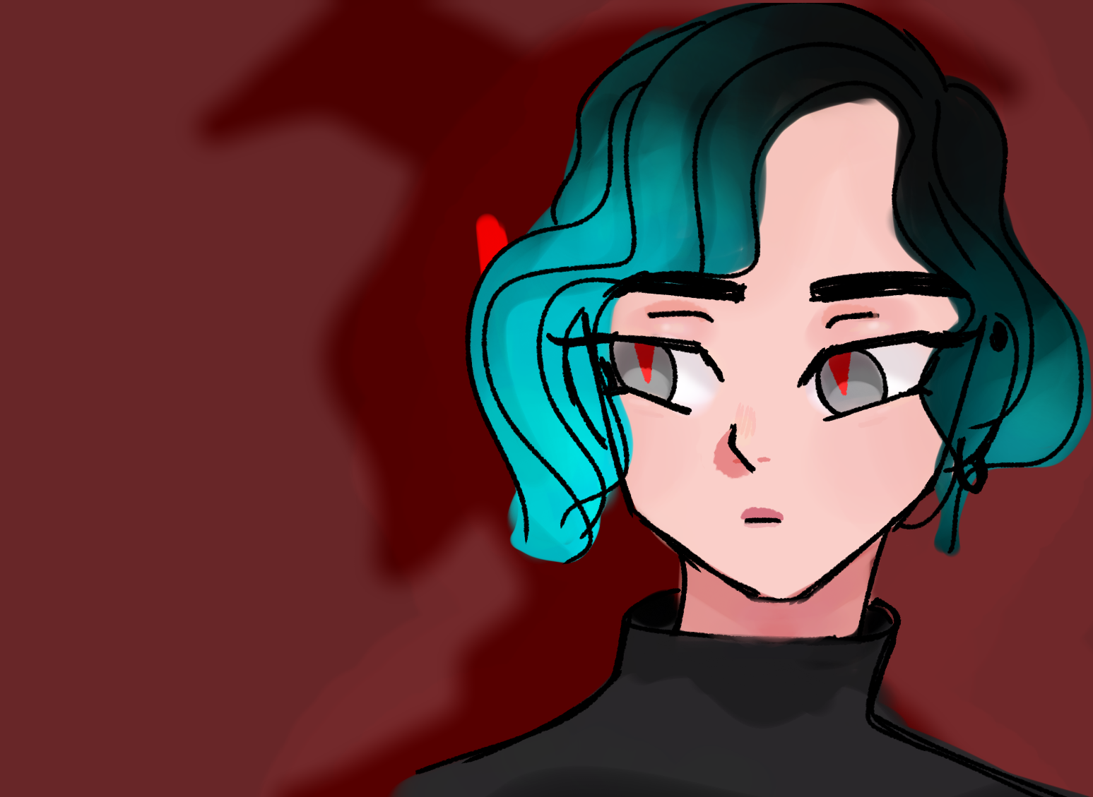 genderbent - ibisPaint