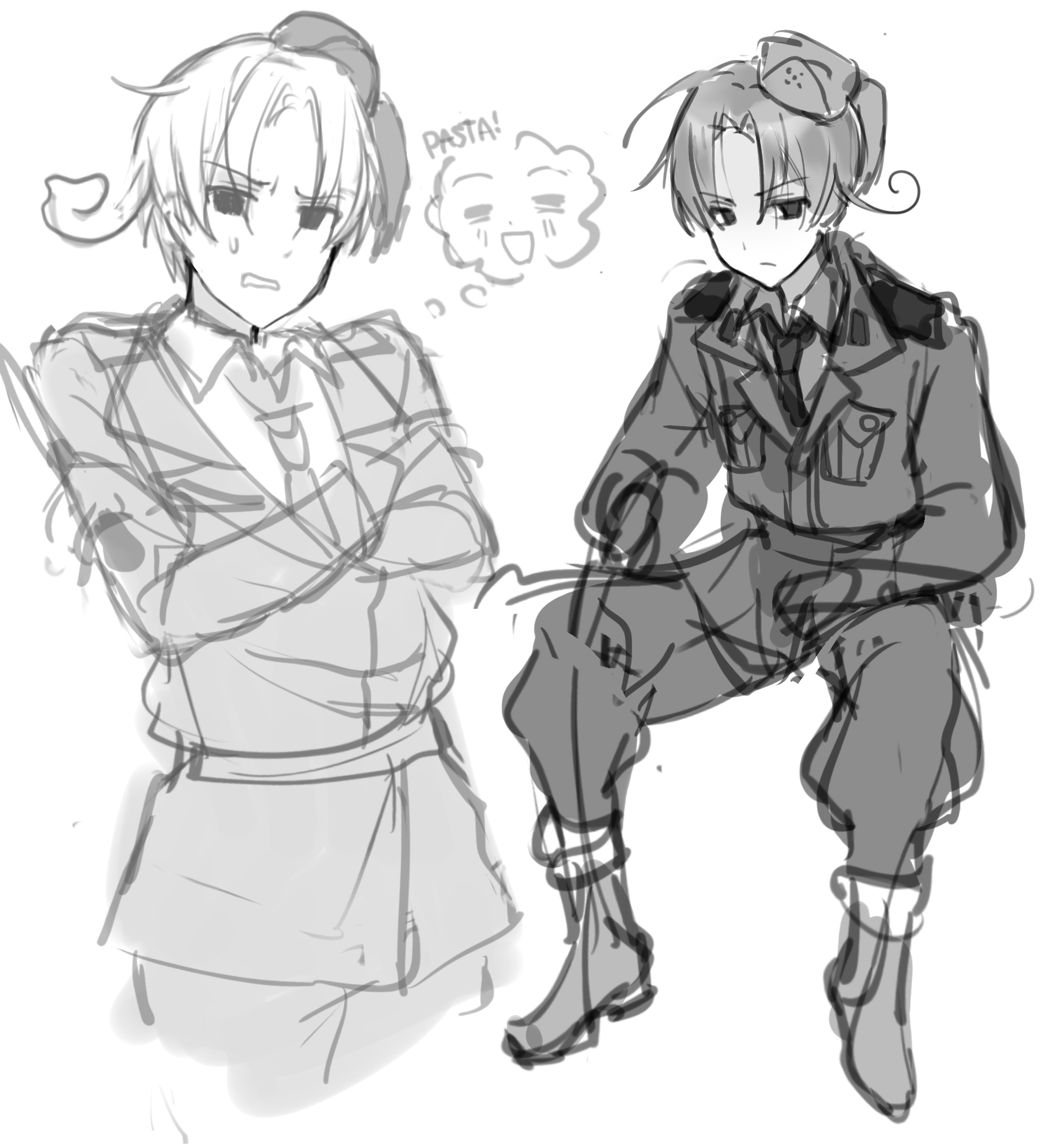 2p italy - ibisPaint