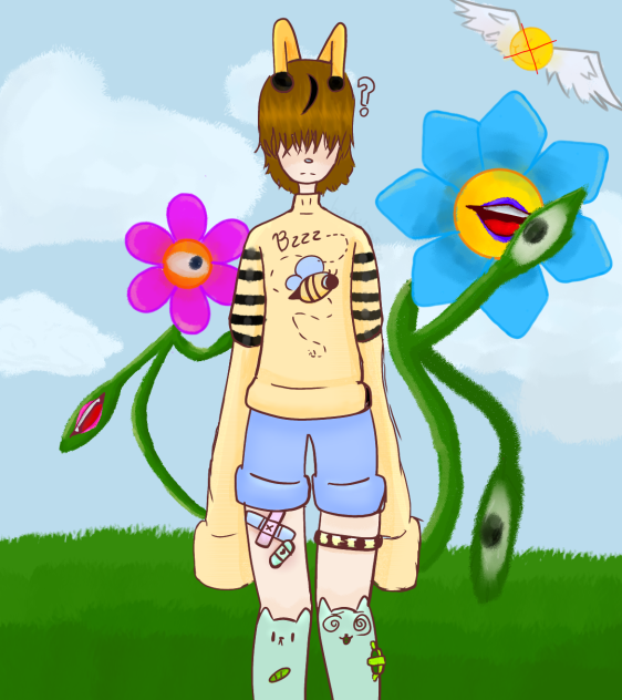 Where I am - ibisPaint