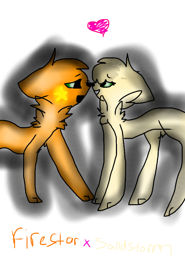 firestarxsandstorm - ibisPaint