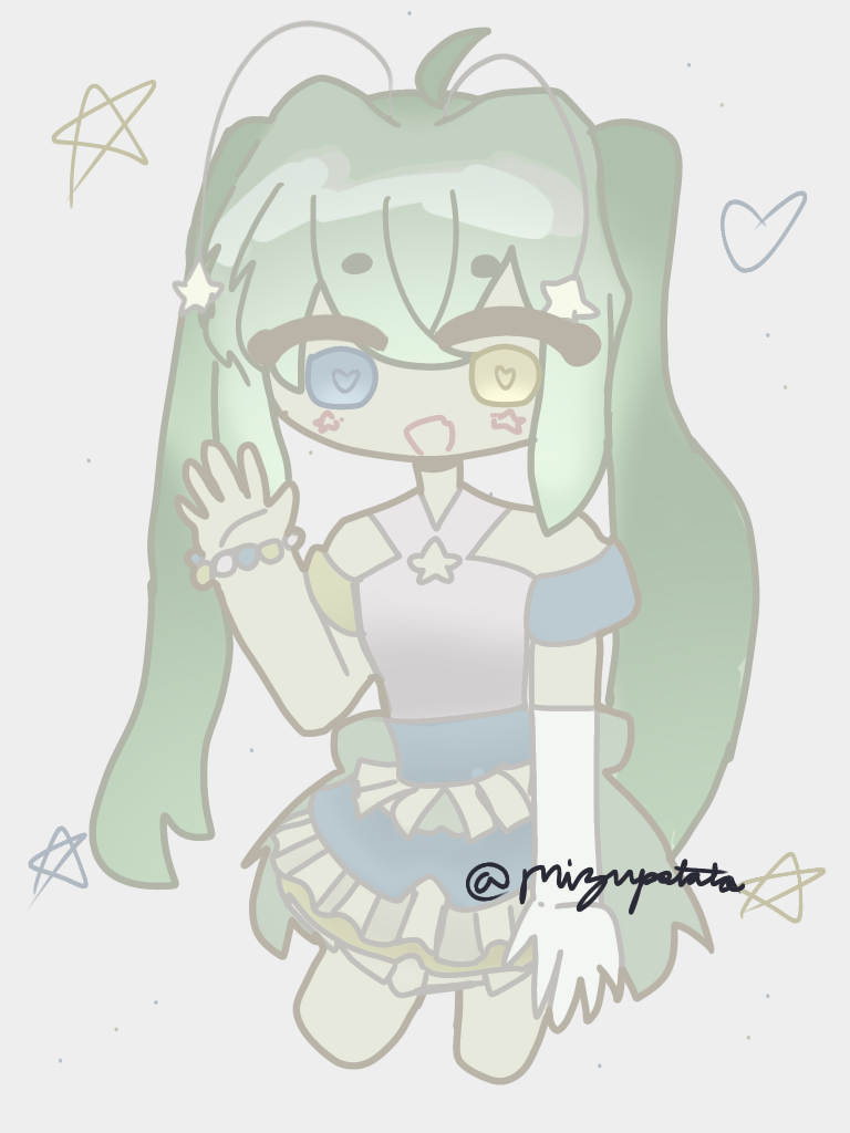 RAZOE_FA - ALLY - ibisPaint