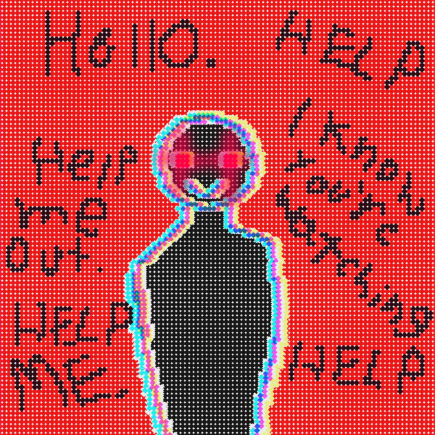 Why hello. - ibisPaint