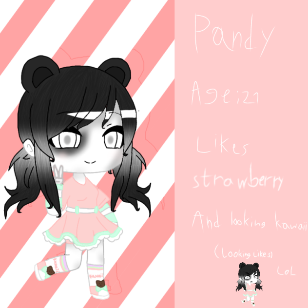 Pandy - ibisPaint