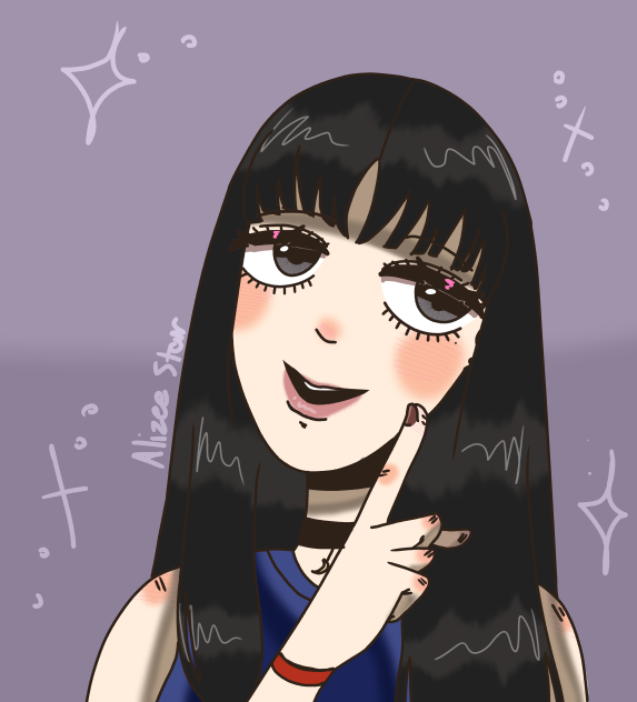 T O M I E - ibisPaint