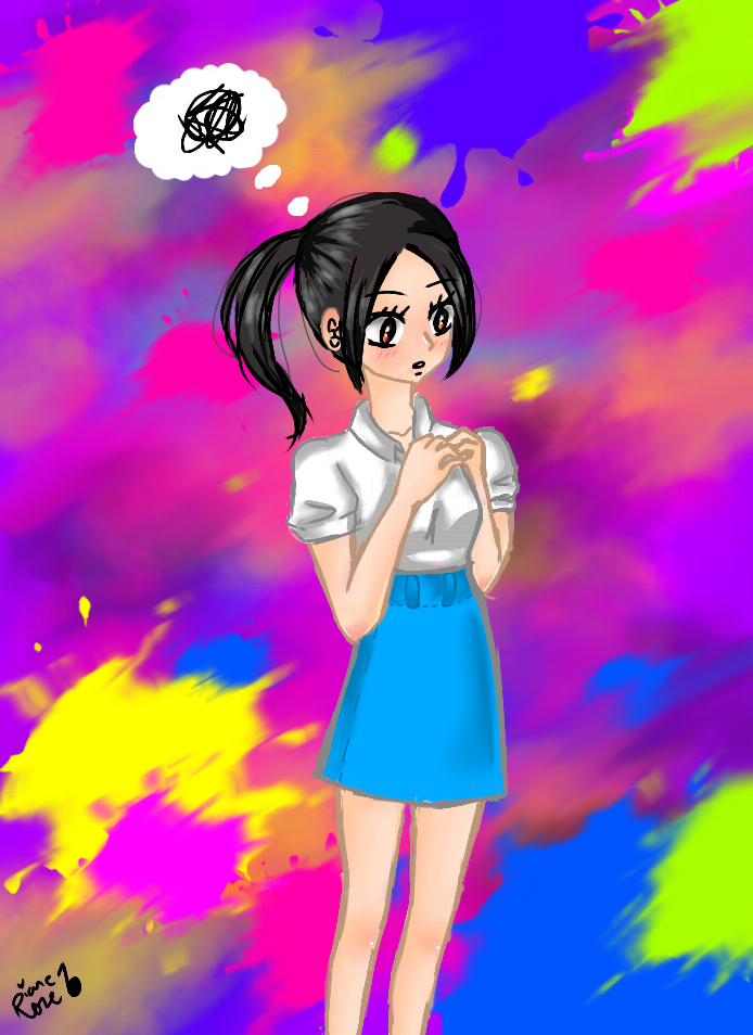 Feelings - ibisPaint