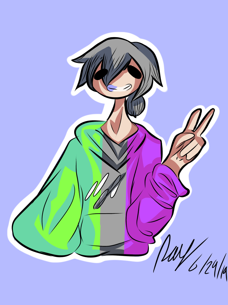 HOSUH FAN ART - ibisPaint