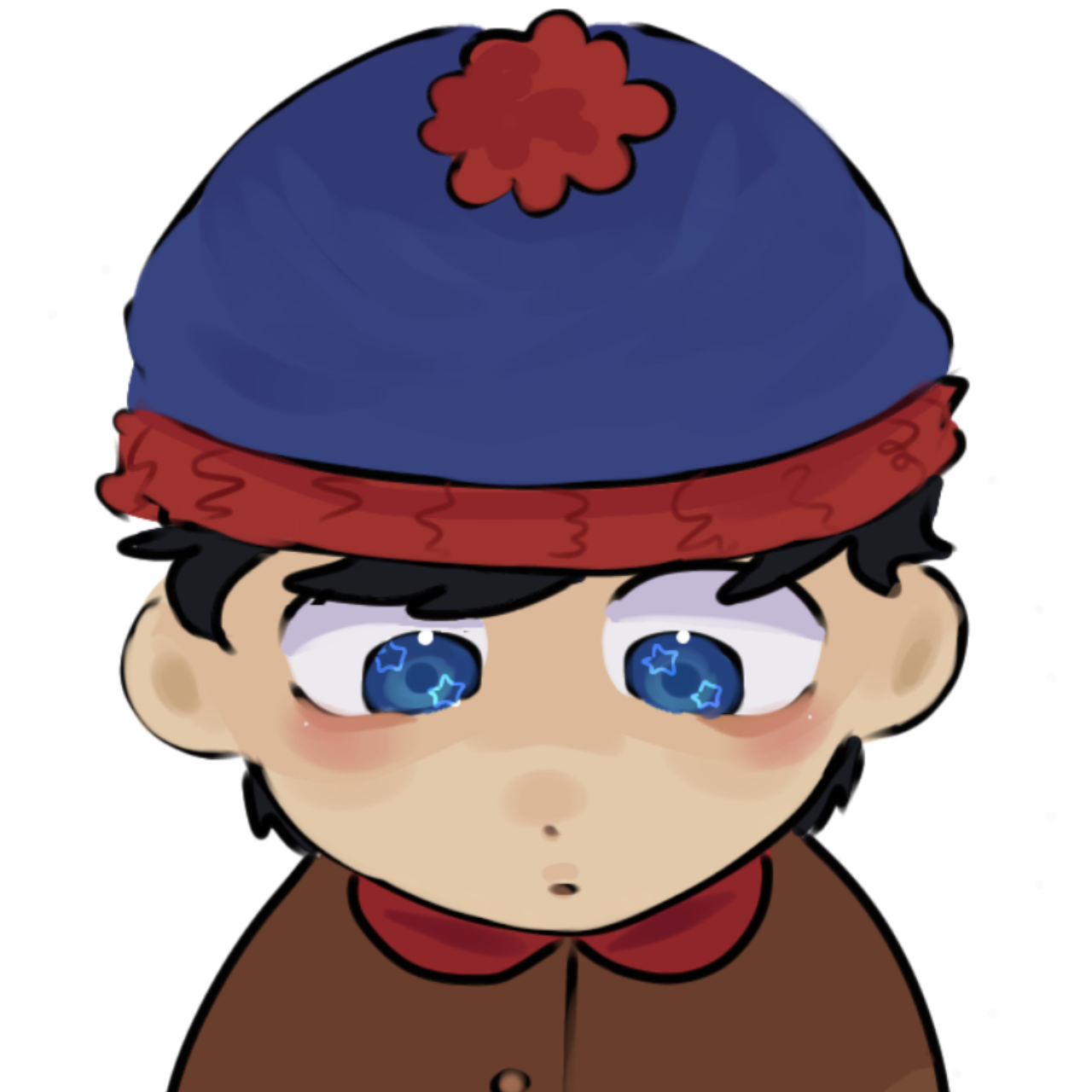 silly stanley marsh - ibisPaint