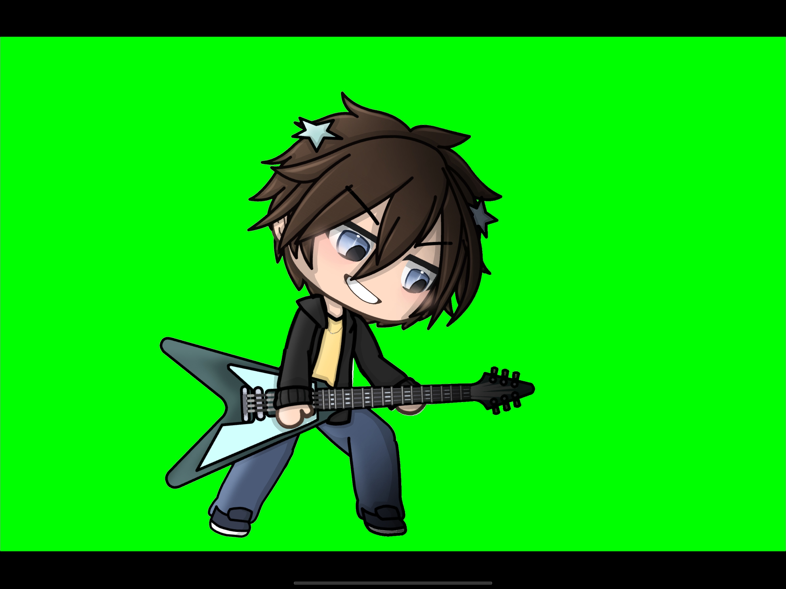 Yankee rose - ibisPaint