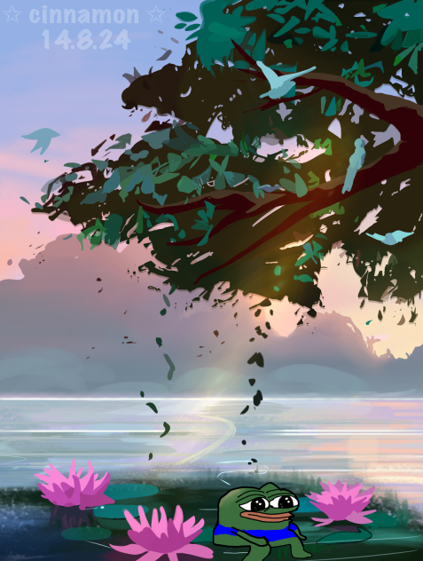 eternal bliss - ibisPaint