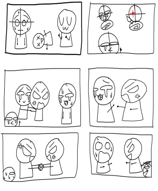 Meme collab but blob - ibisPaint