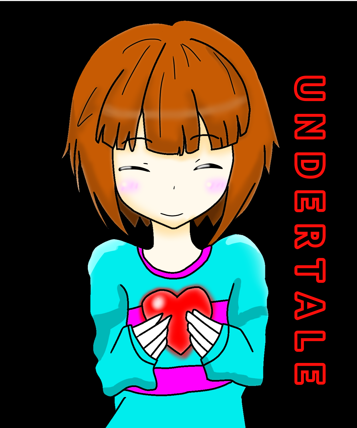 Undertale - ibisPaint