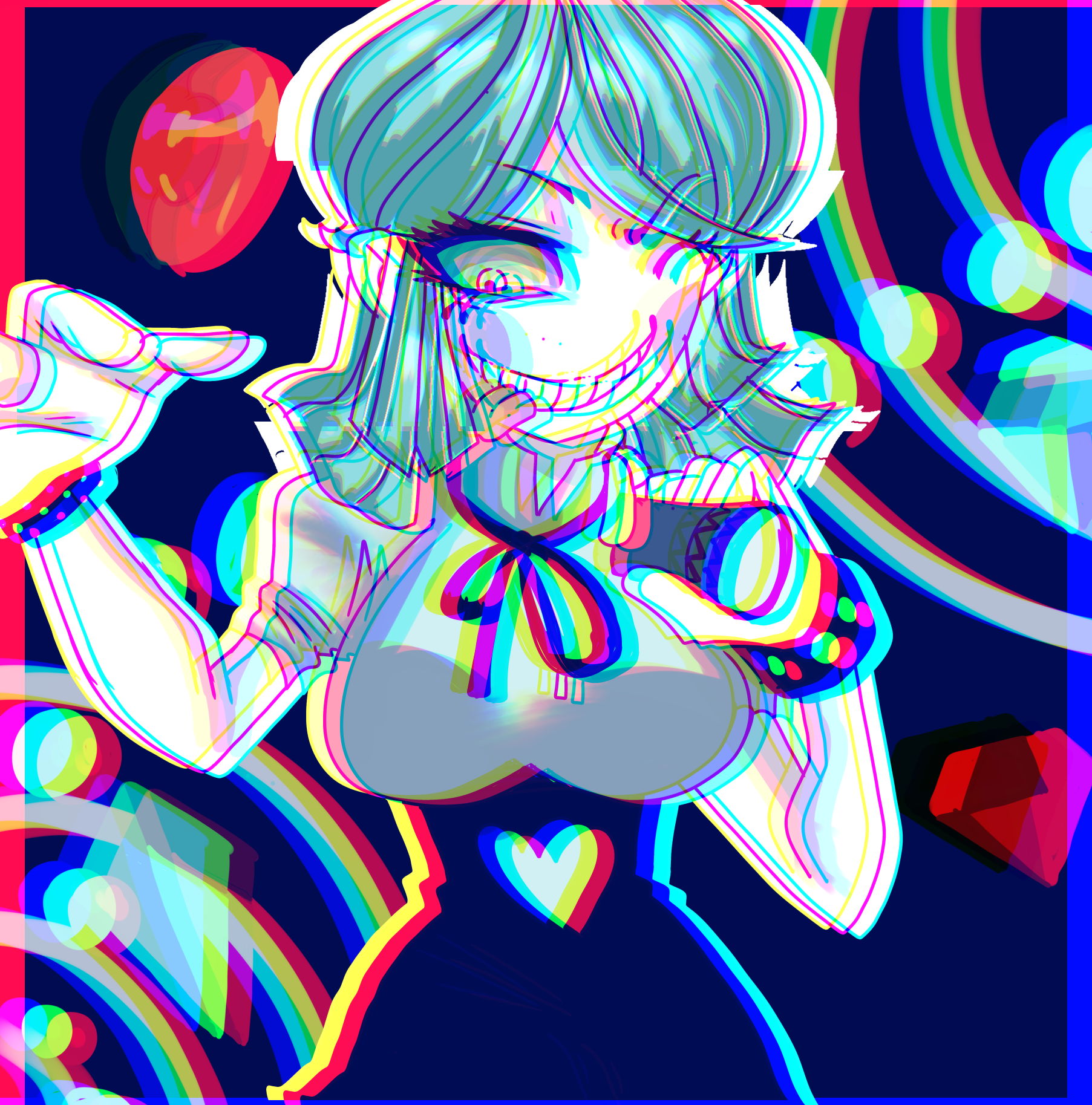 Mister Jewel Box! - ibisPaint