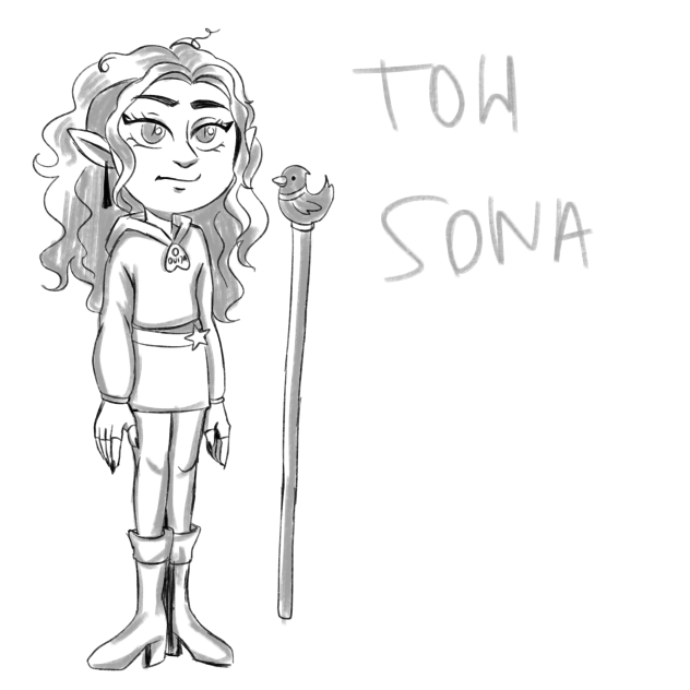 toh sona - ibisPaint