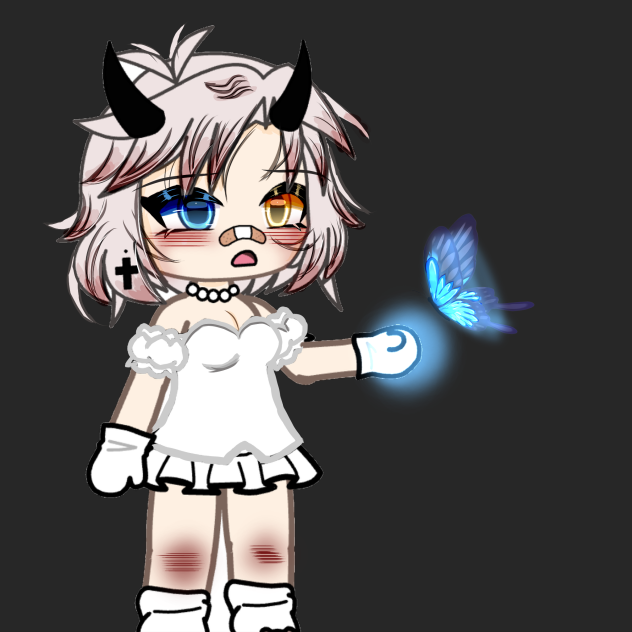 Gacha art - ibisPaint