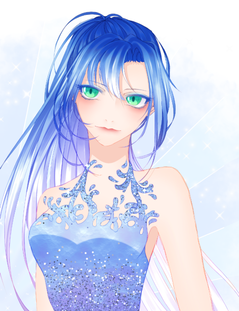 Ice Cold - ibisPaint