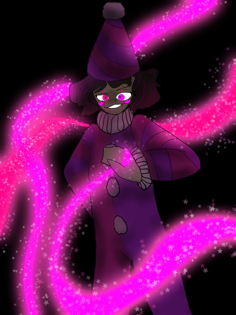 Ooo sPoOkY - ibisPaint