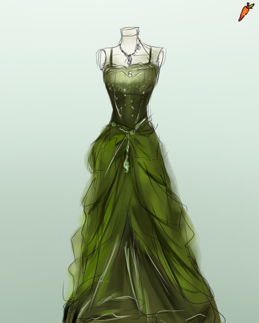 Clothing study yippee - ibisPaint