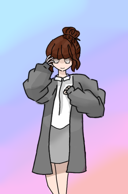 新人OL - ibisPaint