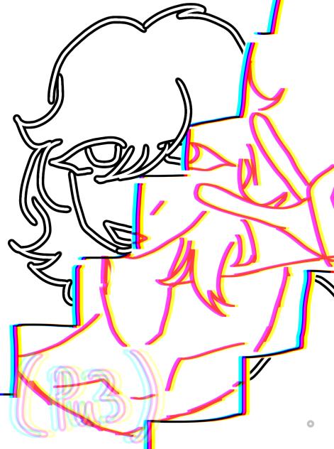 Some practice on filters - ibisPaint