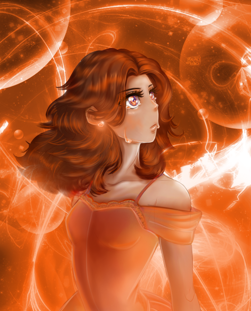 time traveller - ibisPaint