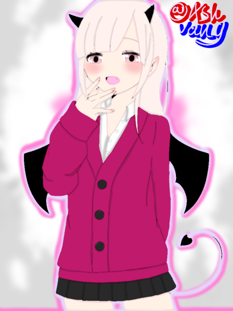 Coloring page pt.10 Selever(gender bend) - ibisPaint