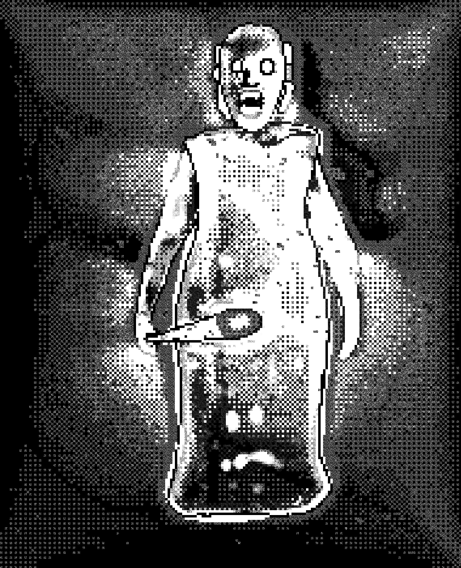 N33.2 - What if Granny was Retro... - ibisPaint