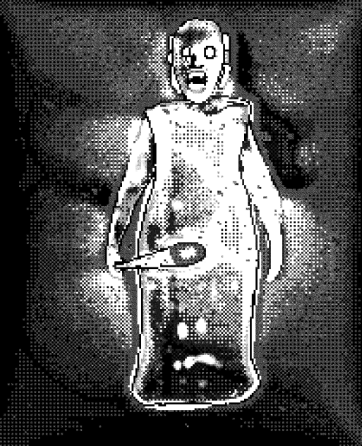 N33.2 - What if Granny was Retro... - ibisPaint