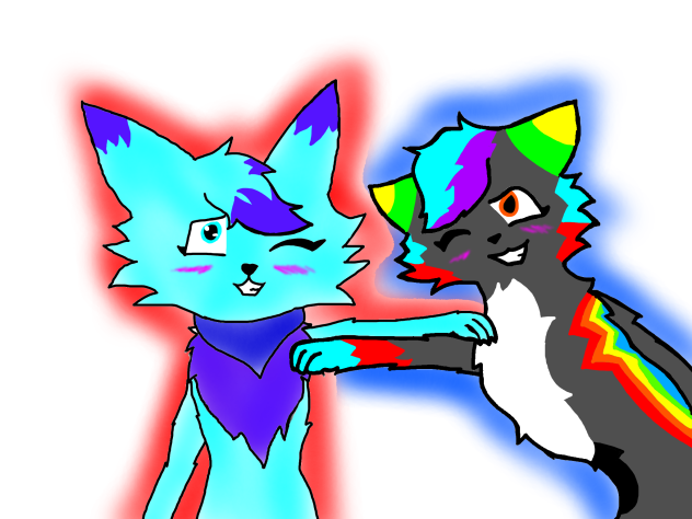 Brit Buds SpeedPaint - ibisPaint