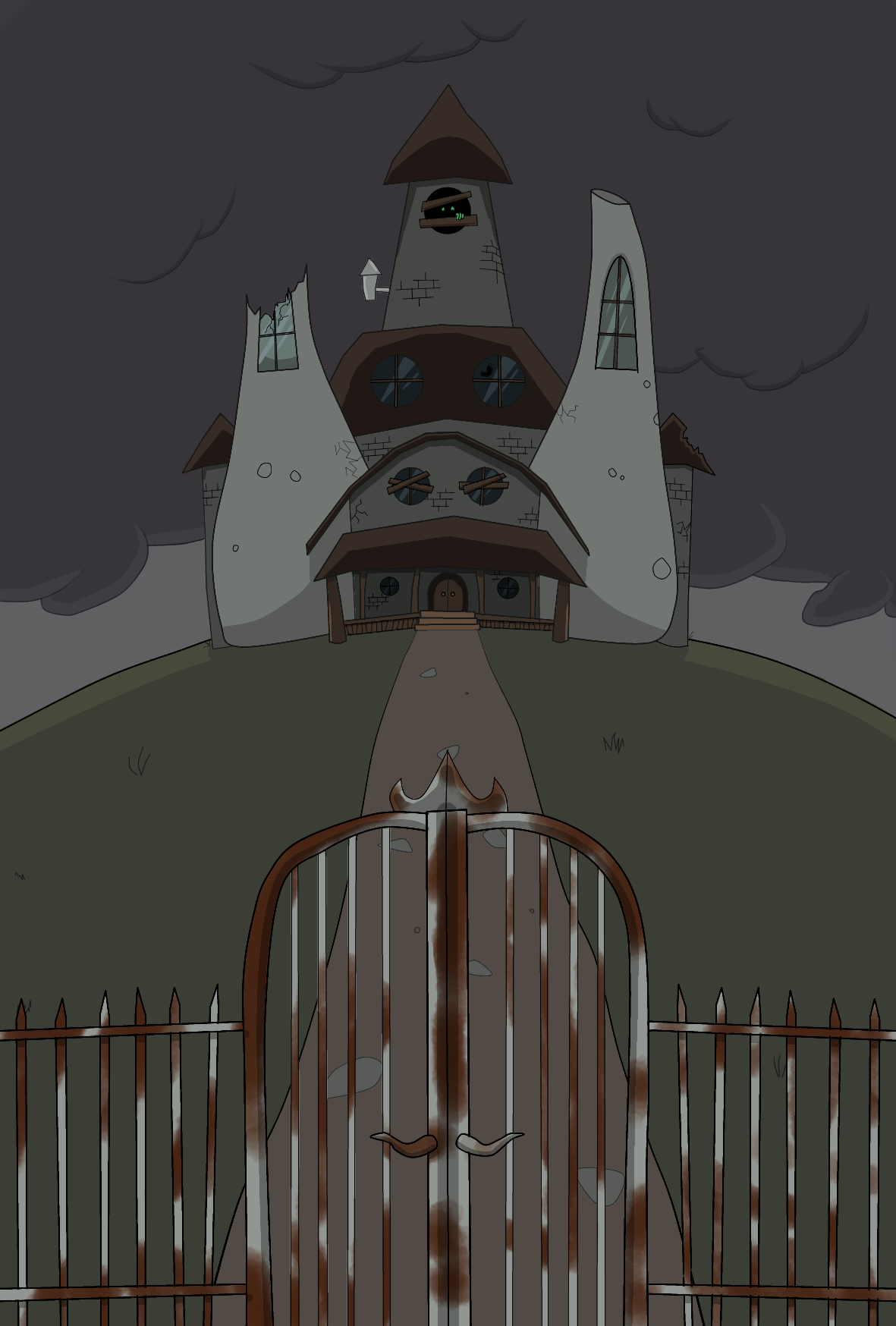 The Factory - ibisPaint