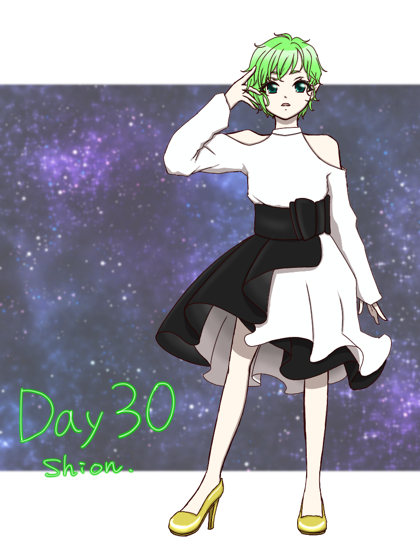 ワンドロ30 - ibisPaint