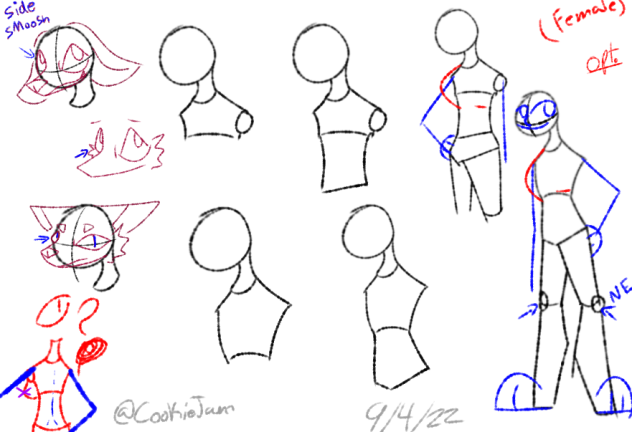 Body tutorial- - ibisPaint