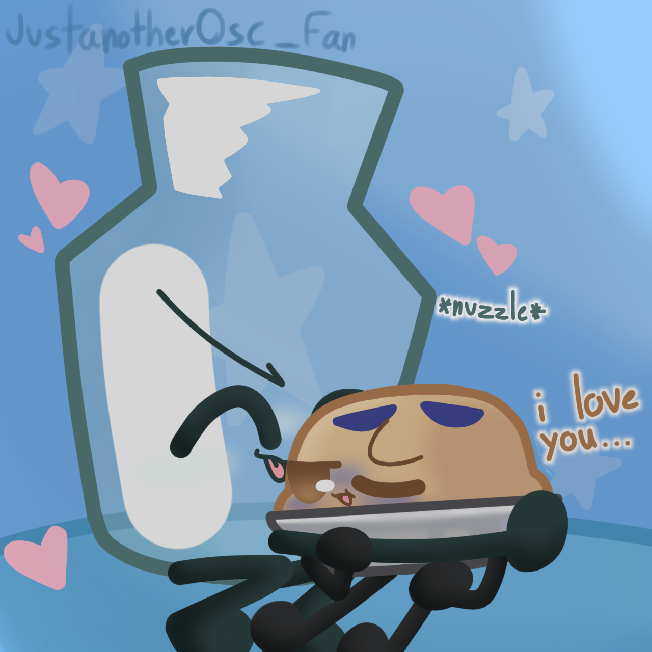 Little shipping moment - ibisPaint