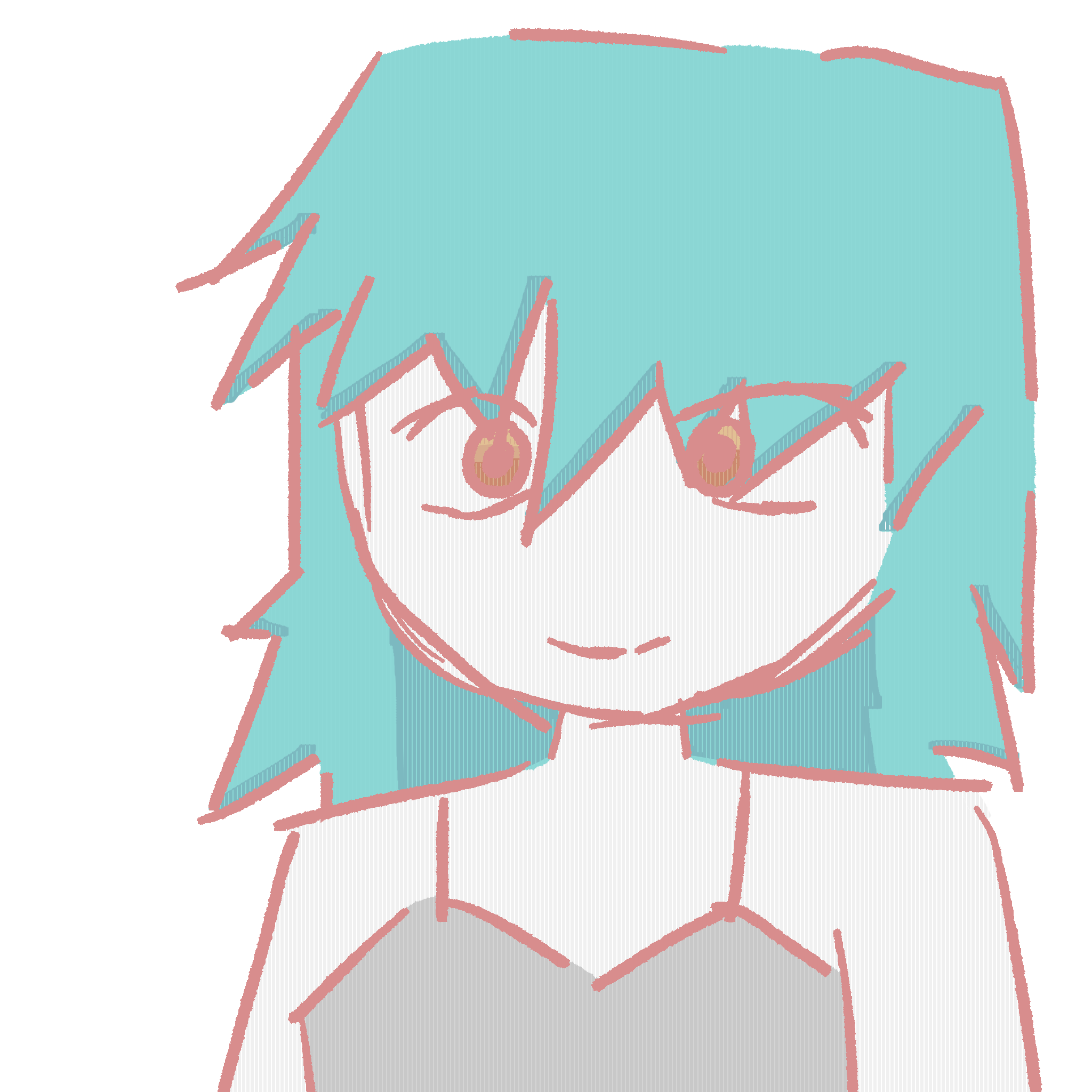 I hate my new art - ibisPaint