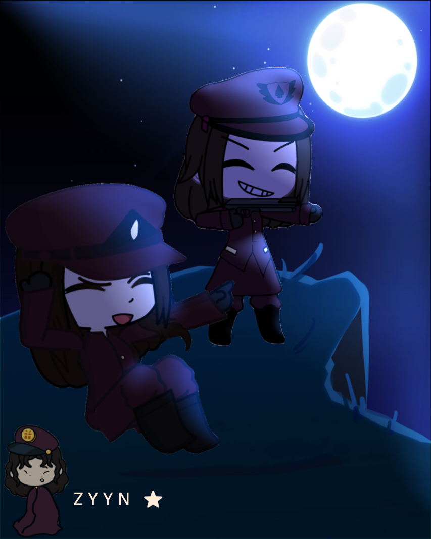 'bonding with yourself'- zyyn - ibisPaint