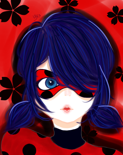 ladybug - ibisPaint