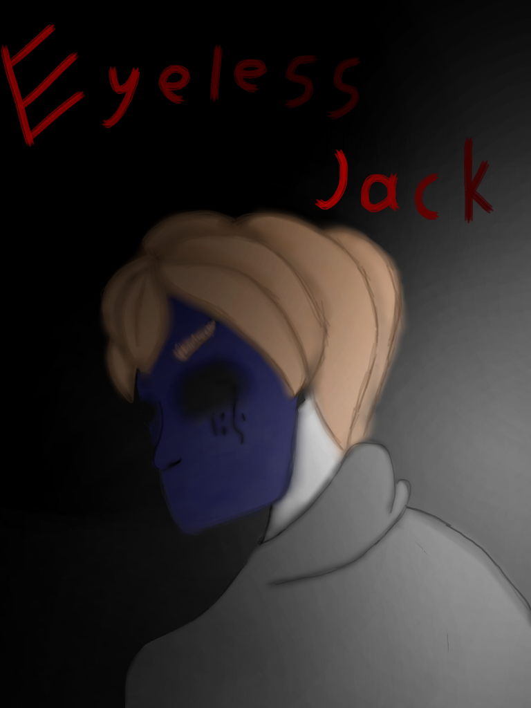 Eyeless Jack - ibisPaint