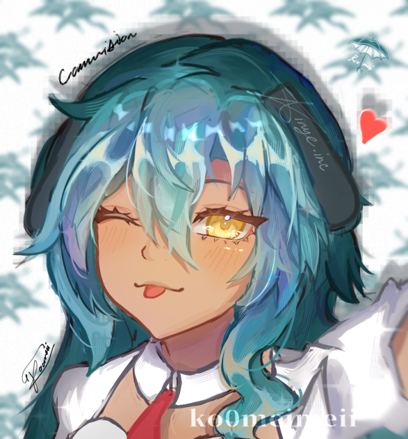 Yuki commission - ibisPaint