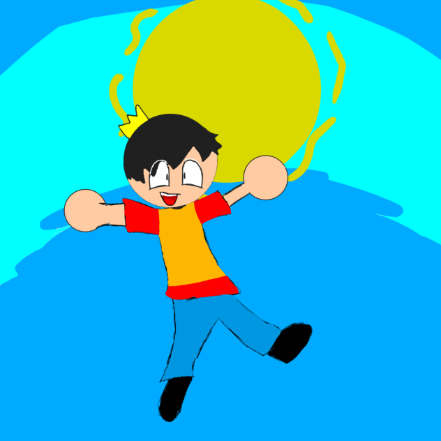 Sunshine - ibisPaint