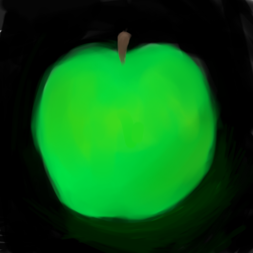 APPLE - ibisPaint